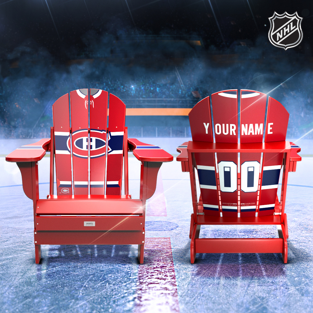 Custom Sports Chair Case Study - Commerce Garage